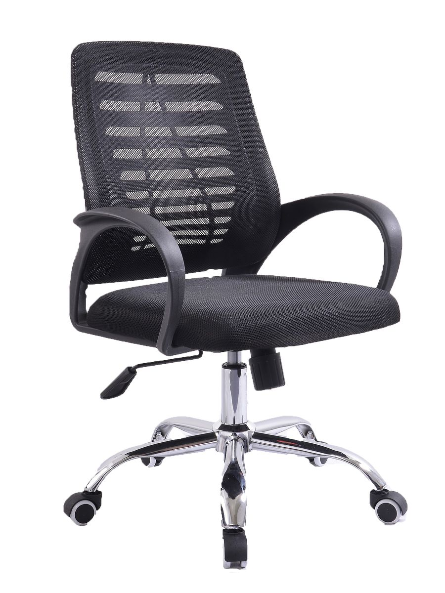 Edward Mesh Office Chair with Wheels – Werdafurn Furniture