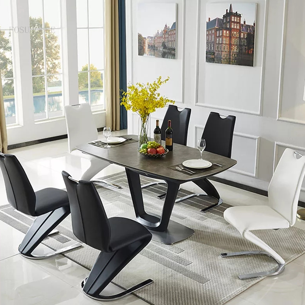Dining Chair – White Colour – Werdafurn Furniture
