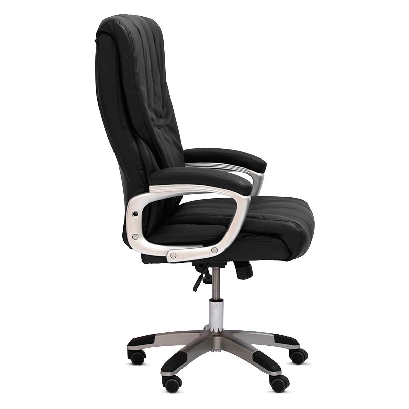 Hover Office Chair, Black – Werdafurn Furniture