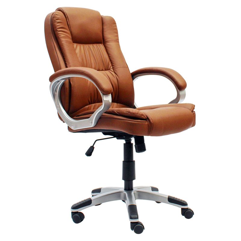 Office Chair – Brown Colour – Werdafurn Furniture